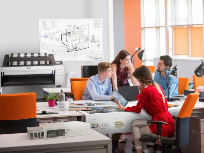 HP lanza nuevas impresoras DesingJet y PageWide para profesionales HP lanza nuevas impresoras DesingJet y PageWide para profesionales